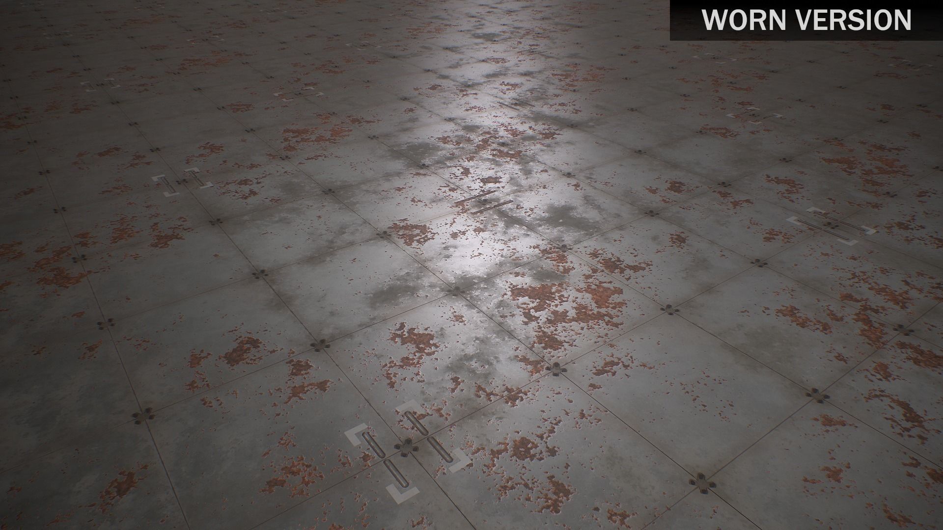 Texture PBR Seamless Sci-Fi Textures Collection UPDATED VR / AR / low ...