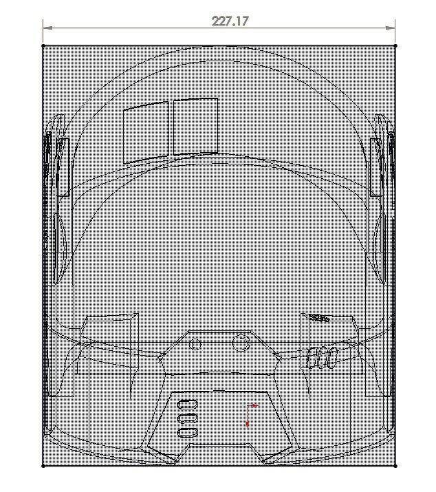 Star Wars Resistance Trooper Helmet 3D model 3D printable | CGTrader
