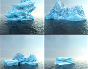 Ice 3D Models | CGTrader