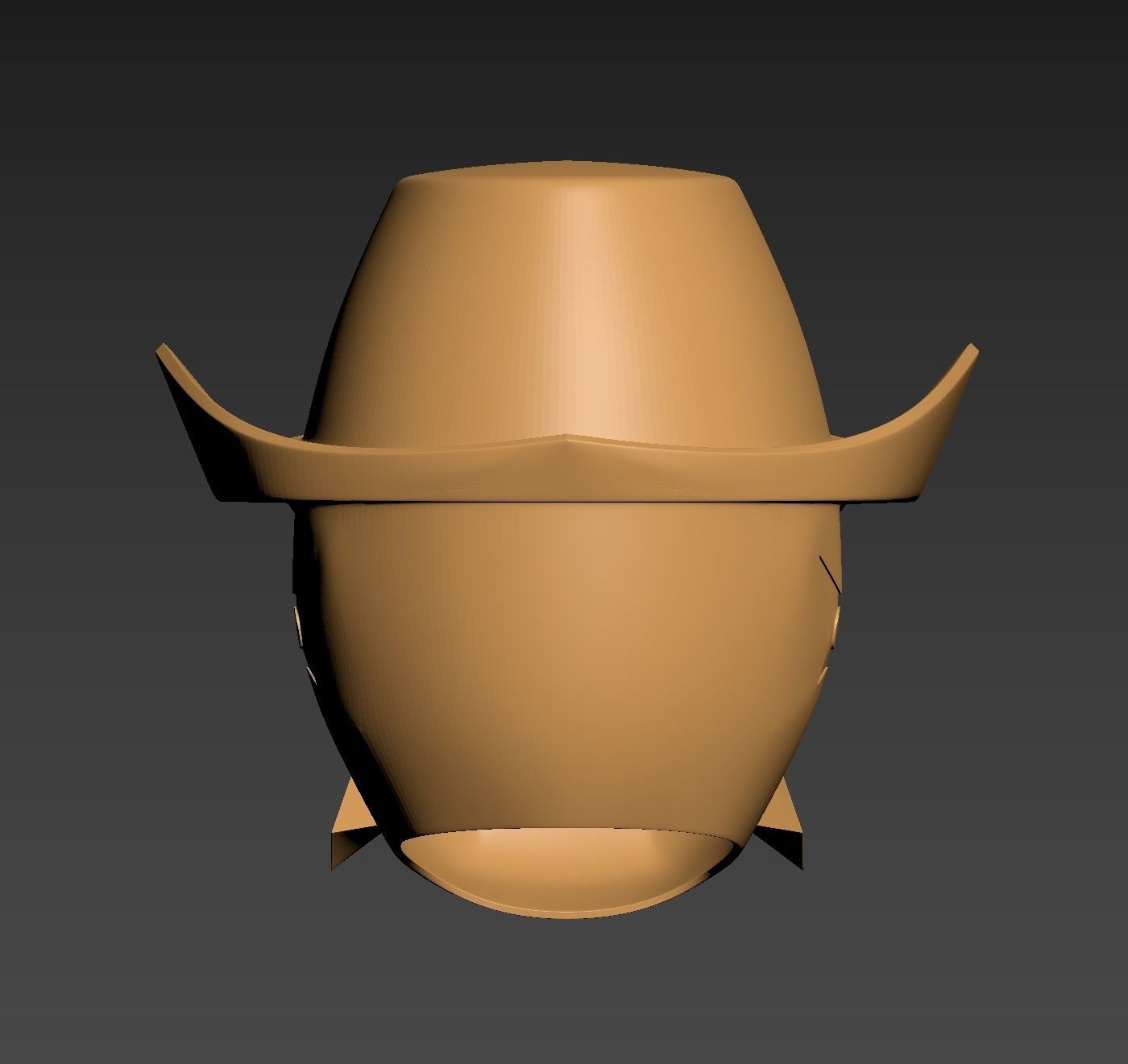 Power Rangers Shuriken Sentai Ninninger StarNinger Helmet 3D model 3D ...