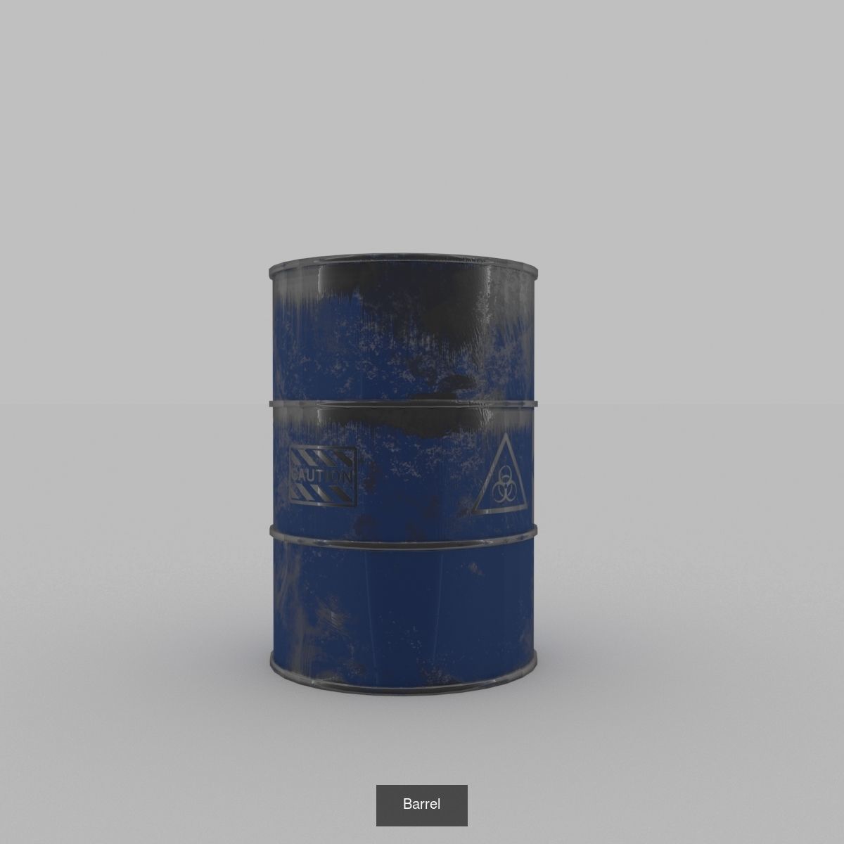 Barrel asset 3D Model Collection | CGTrader