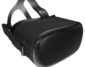 Vr headset 3D Models | CGTrader