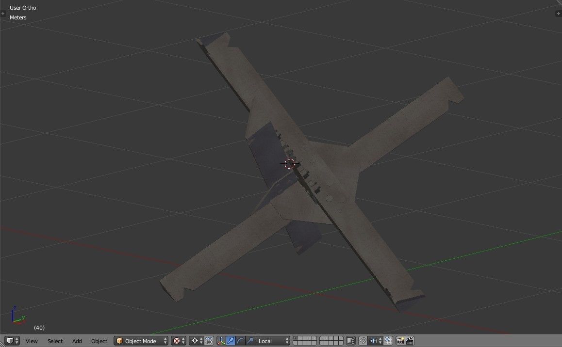 3D model Czech Hedgehog Barricade Anti Tank Barrier VR / AR / low-poly ...