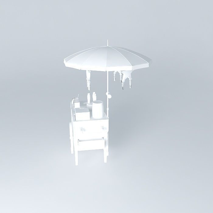 Parol at Putobumbong free 3D model | CGTrader