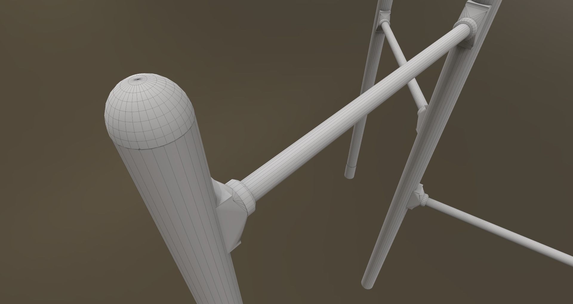 3D model Low-Poly Playground Pack VR / AR / low-poly | CGTrader