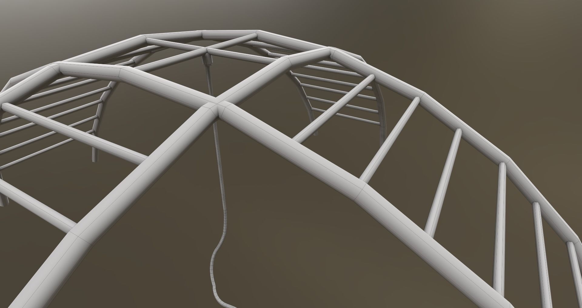 3D model Low-Poly Playground Pack VR / AR / low-poly | CGTrader