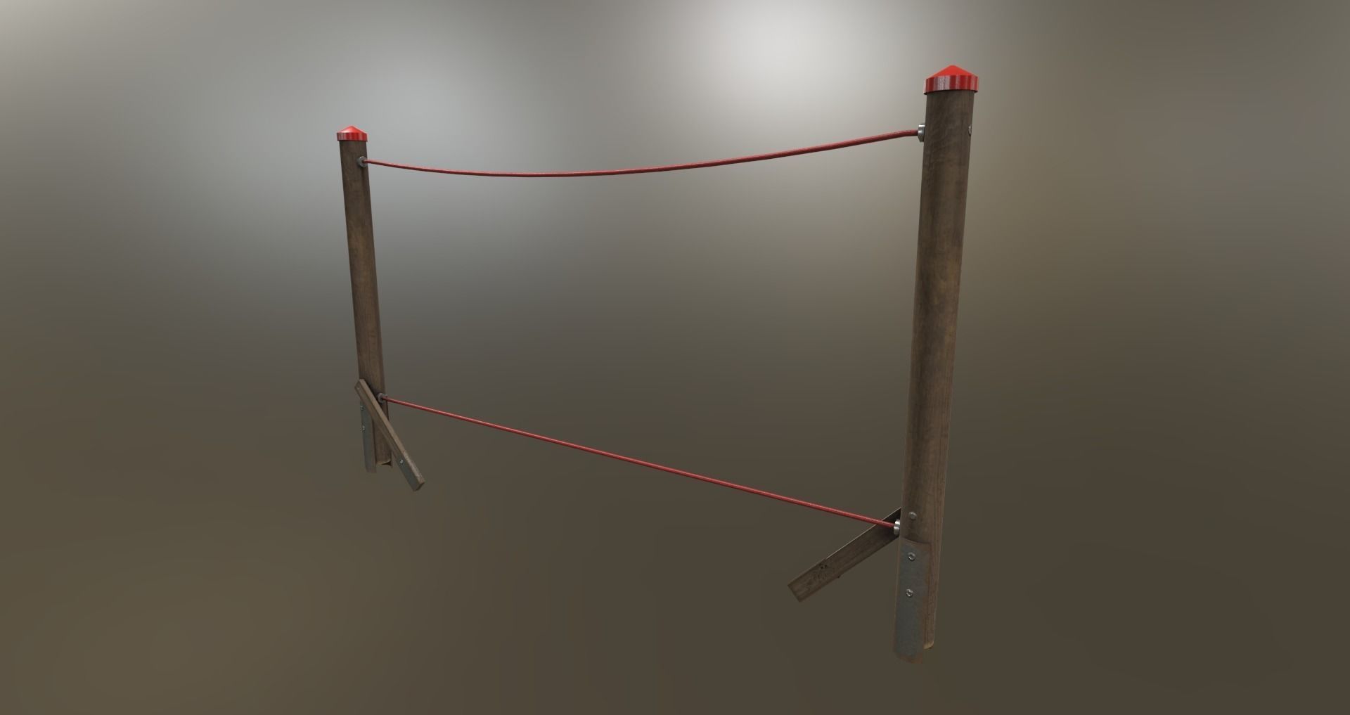 3D model Low-Poly Playground Pack VR / AR / low-poly | CGTrader