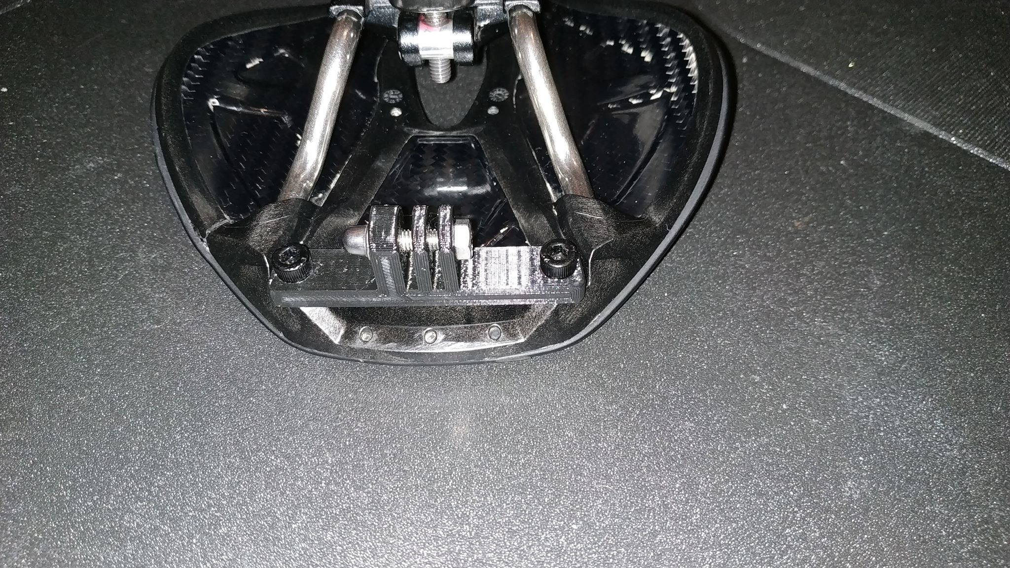 Specialized SWAT Saddle GoPro mount 3D model 3D printable | CGTrader