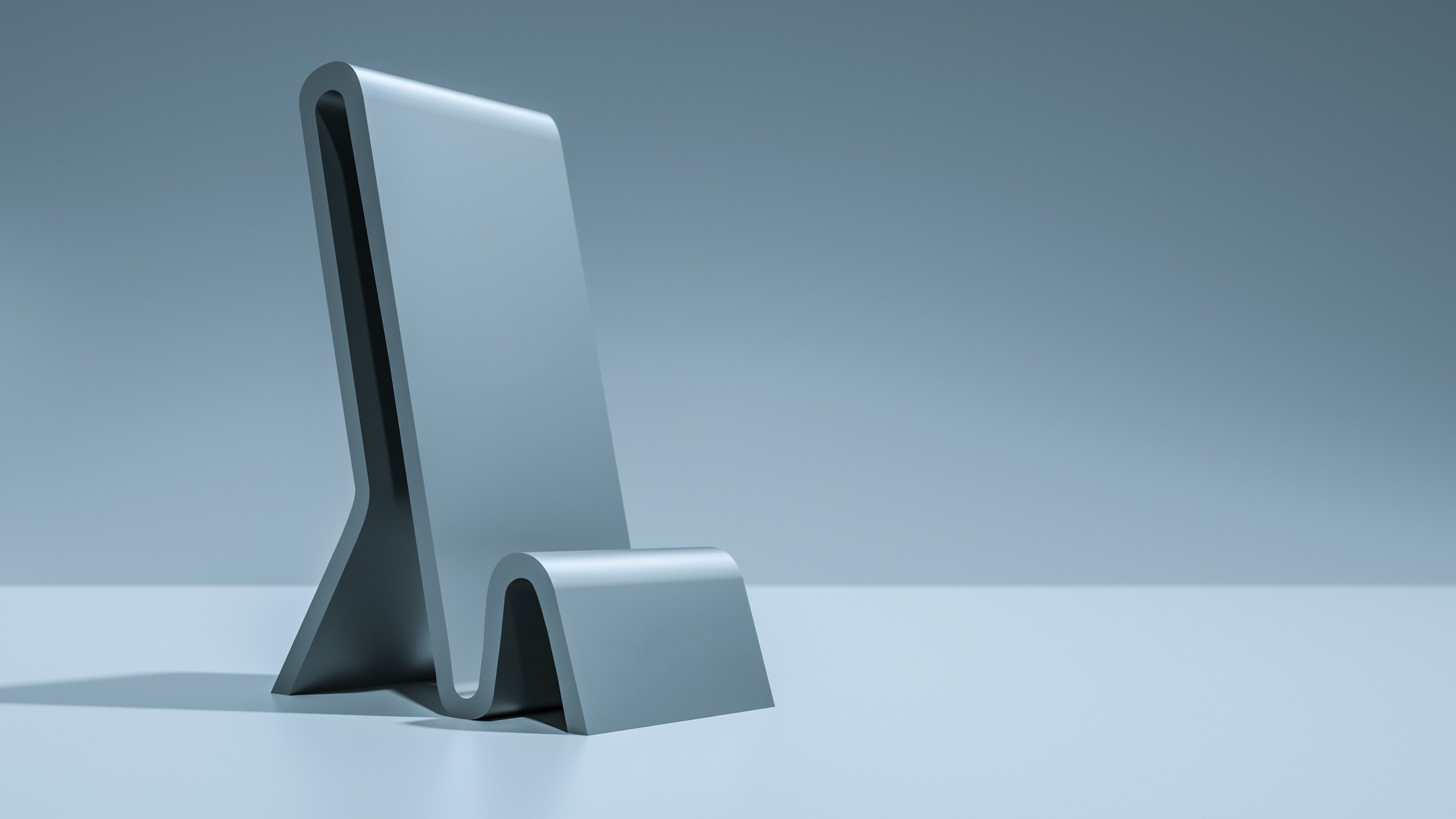 phone stand 3D model | CGTrader