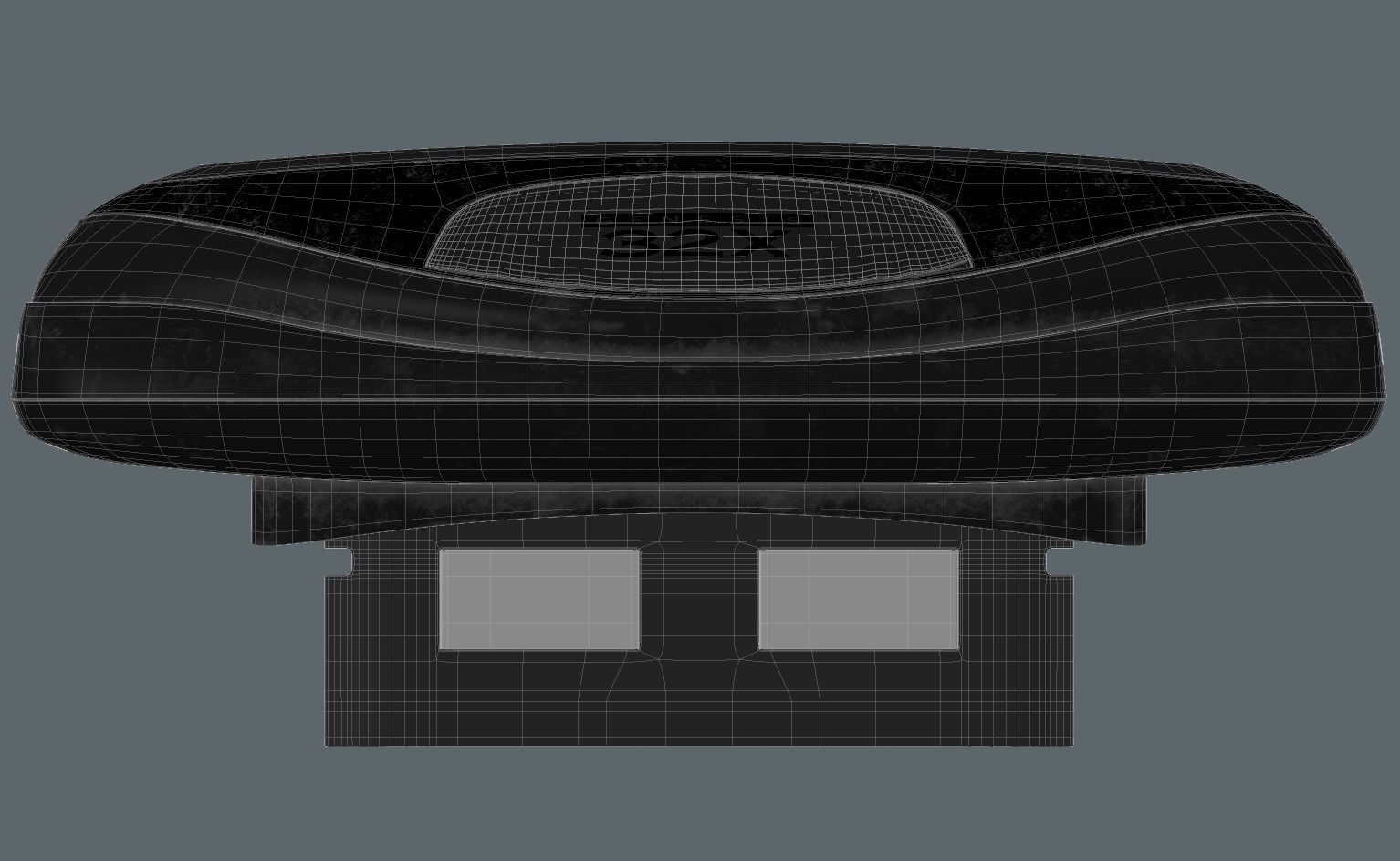 SEGA 32X 3D model | CGTrader