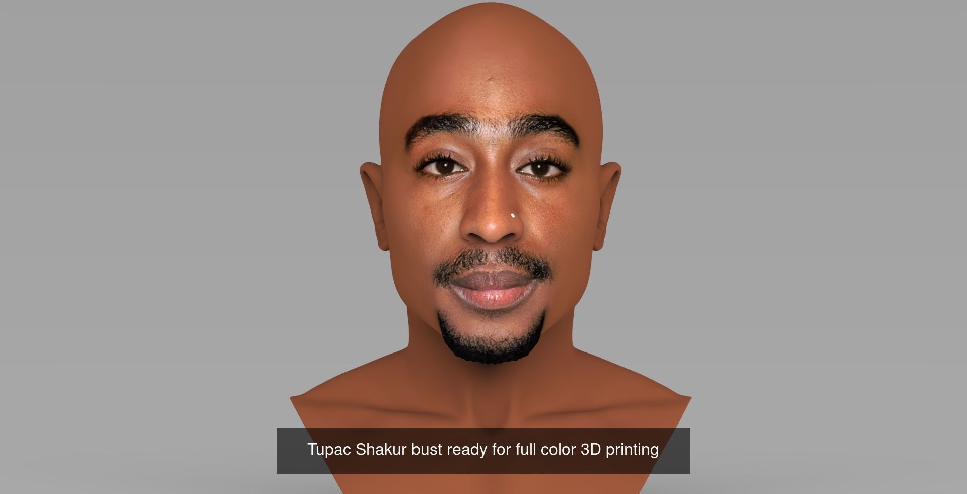 Famous Rappers busts ready for full color 3D printing 3D Model ...