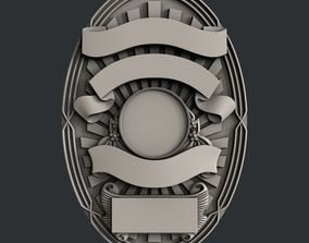 Badge 3D Models | CGTrader