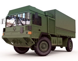 Man truck 3D Models | CGTrader