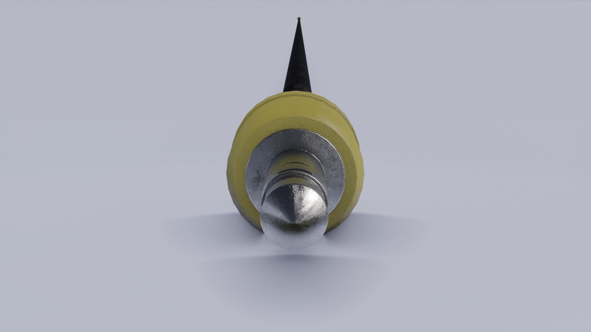 Audio Cable jack Stereo 3D model rigged | CGTrader