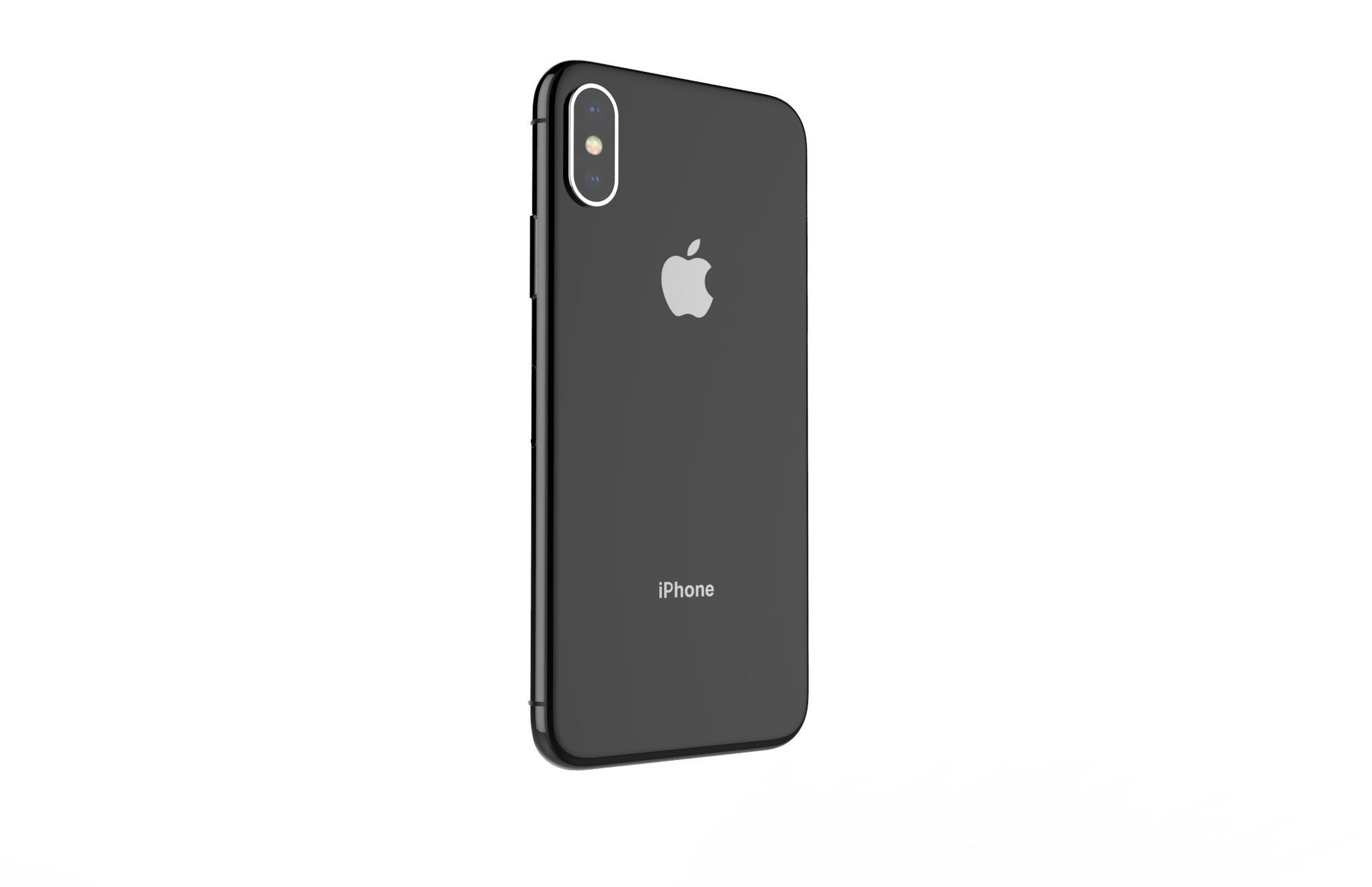 Realistic iphone X xr 3D model 3D printable | CGTrader