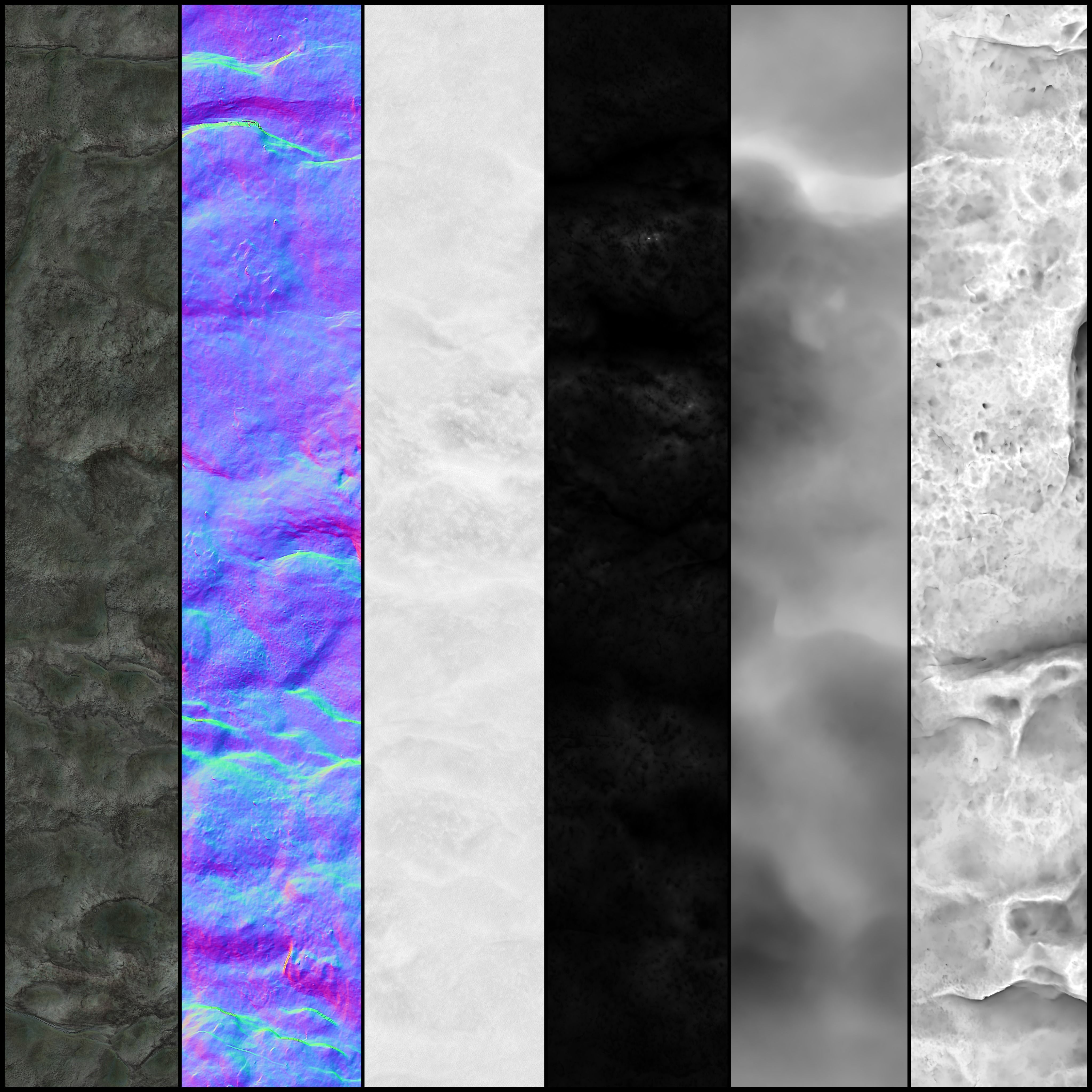 Free Tileable 2K Rocky Texture free Texture | CGTrader