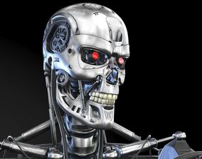 Terminator 3D Models | CGTrader