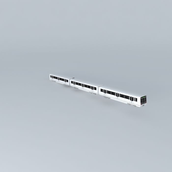 MX 3000 free 3D model | CGTrader