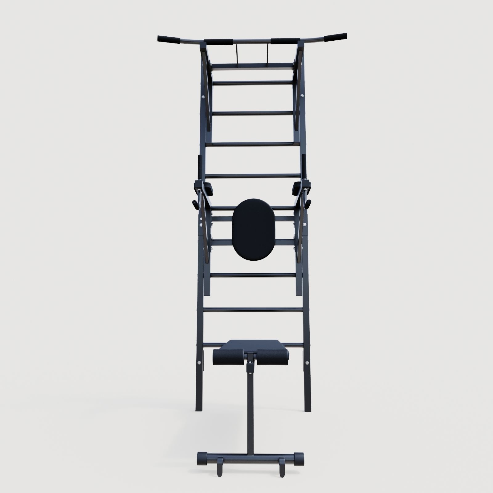 DFC training apparatus 3D model | CGTrader