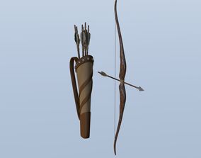 Bow 3D Models | CGTrader