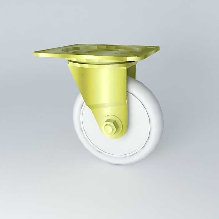 Rotating wheel free 3D model | CGTrader