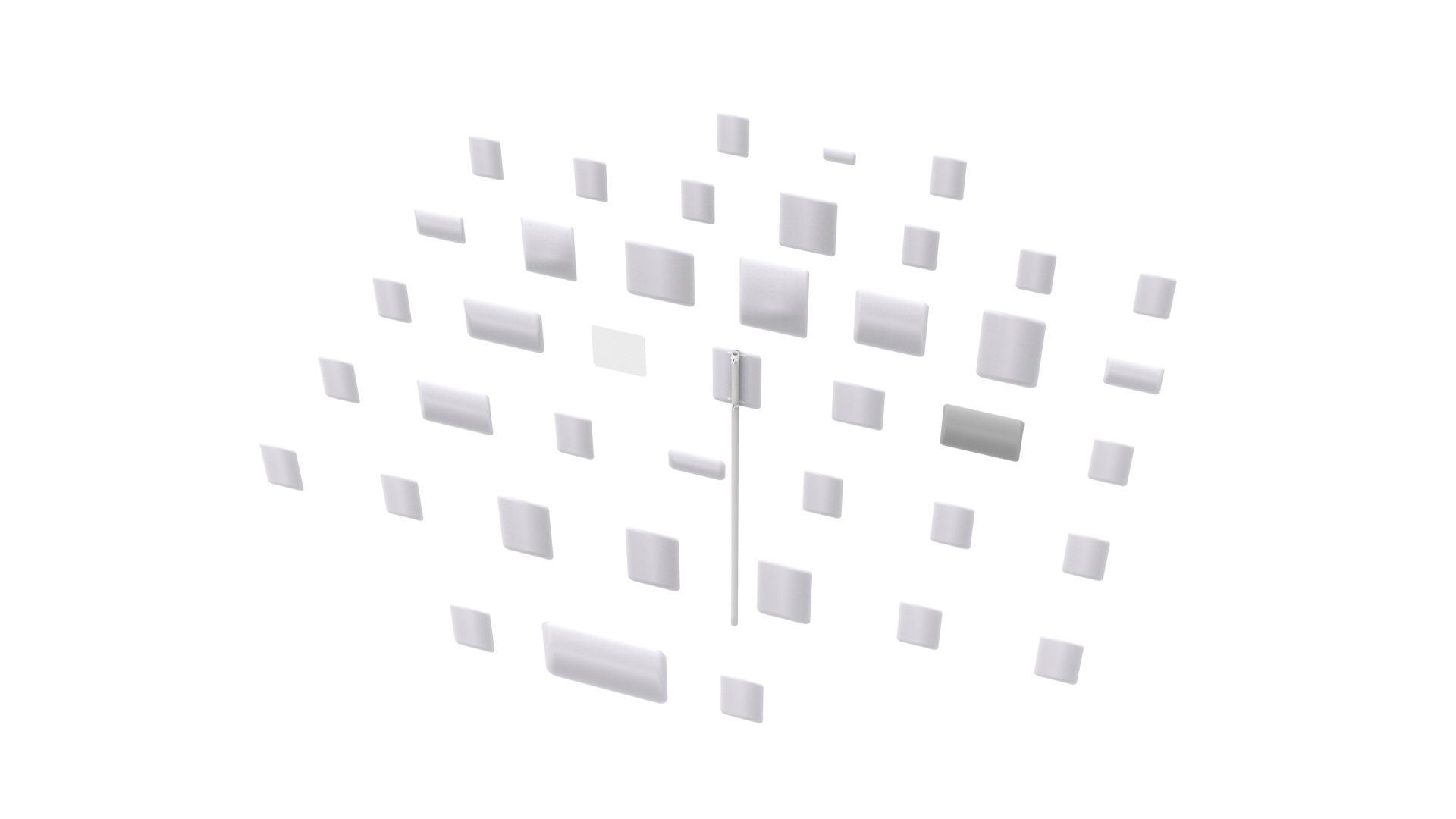 Road Sign US R7 Series Parking 3D model | CGTrader