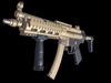 3D model MP5 A1- Game Ready - VR / AR / low-poly | CGTrader