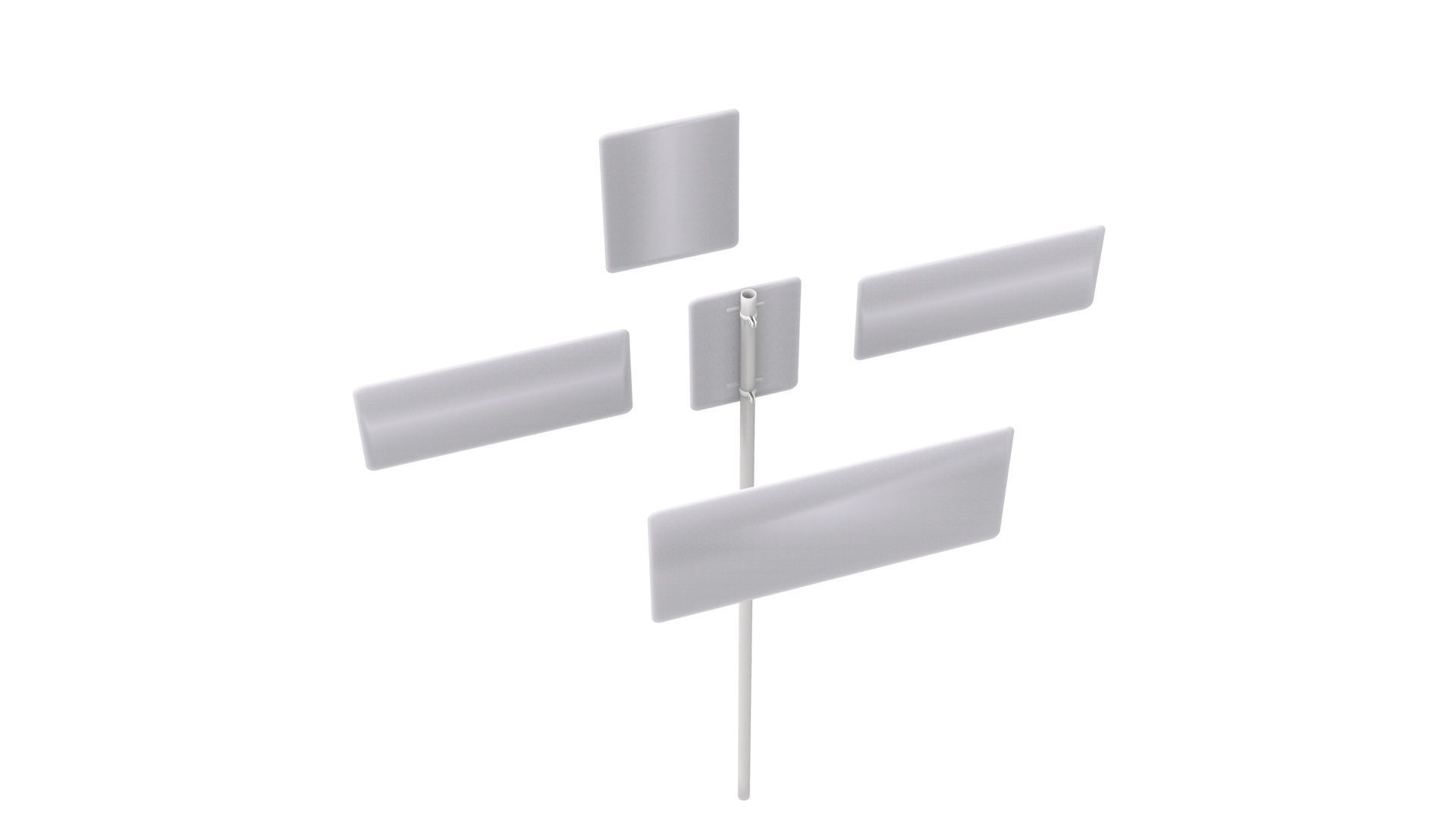 Road Sign - US - R16 Series Seat Belts And Headlight Use 3D model ...