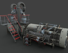 Machinery 3D Models | CGTrader