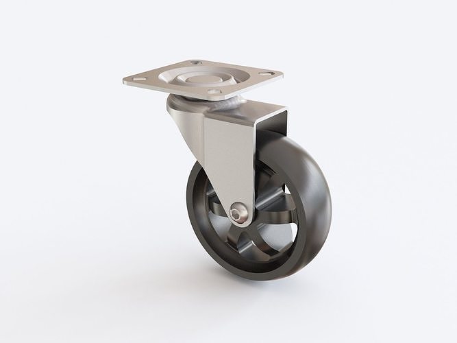 Castor 12 17 3D model | CGTrader