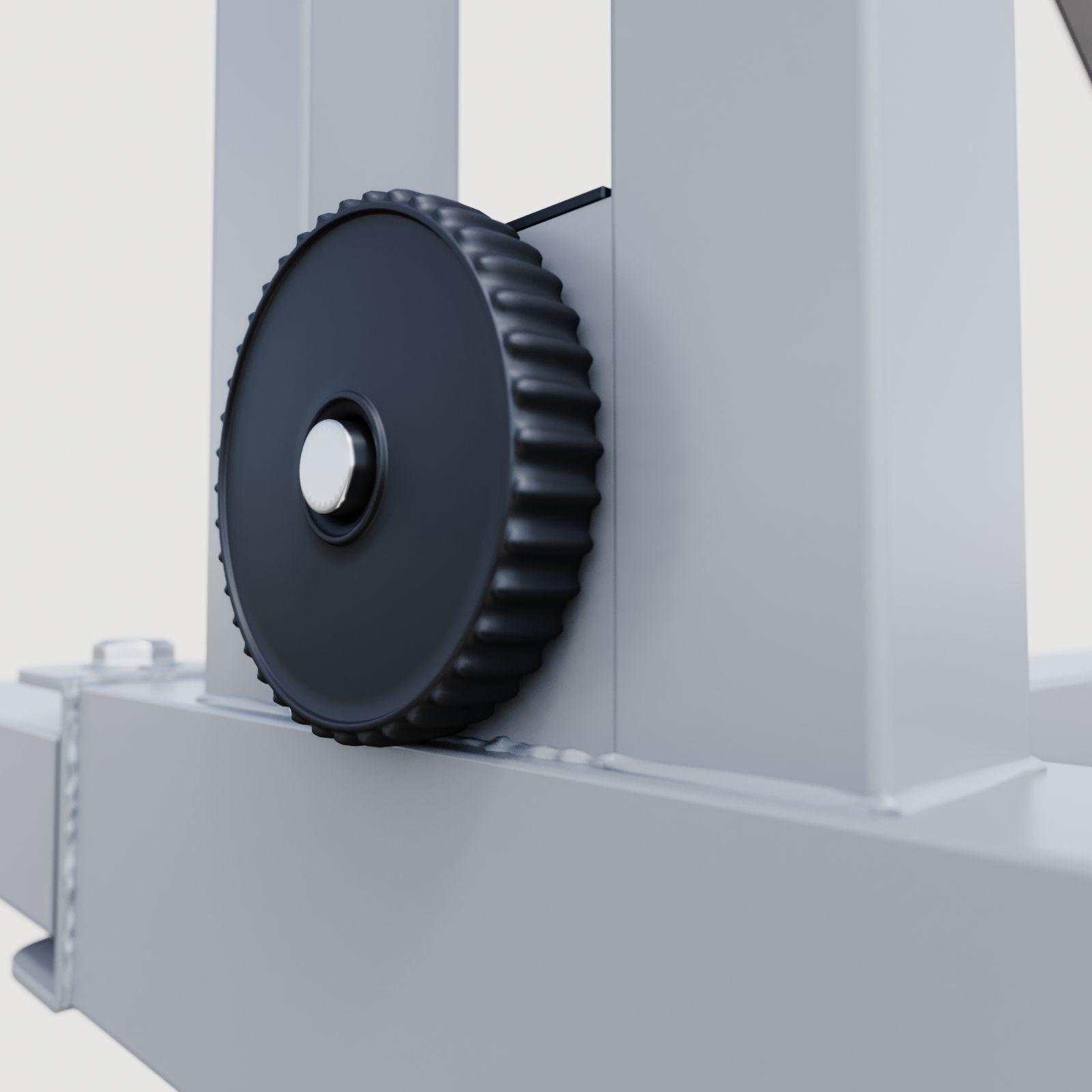 Brumer Training apparatus 3D model | CGTrader