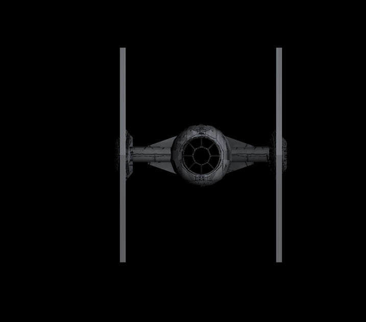 3D model Star Wars - Lowpoly Vehicles VR / AR / low-poly | CGTrader