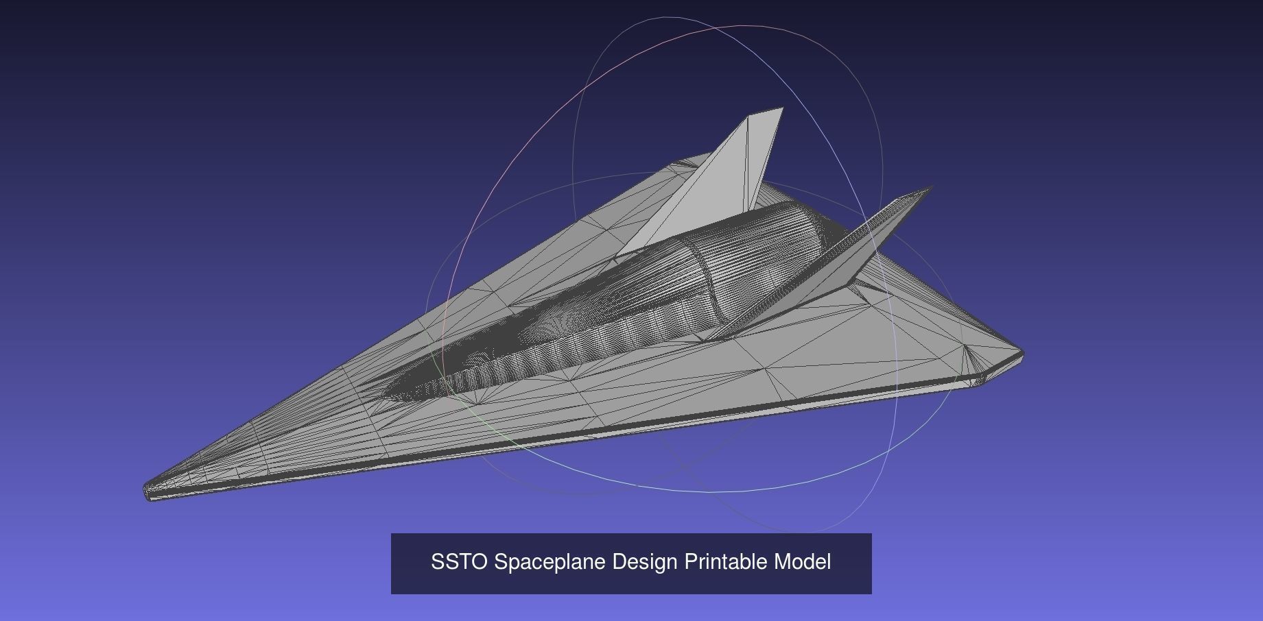 Reusable Spacecraft Prototypes And Concepts Collection | CGTrader