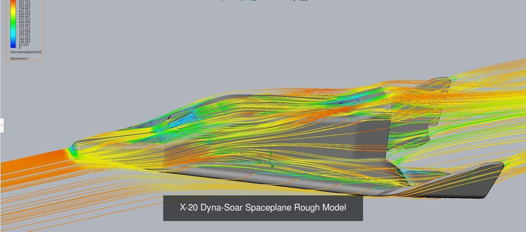 Reusable Spacecraft Prototypes And Concepts Collection | CGTrader