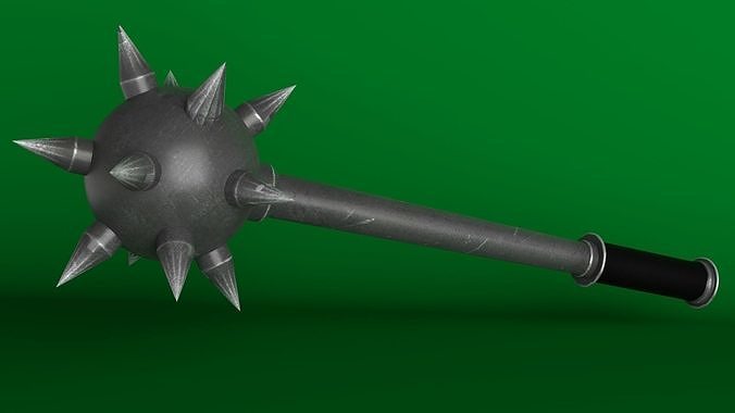 Spiked Maces
