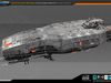 3D model Federation Fleet Pack03 VR / AR / low-poly | CGTrader