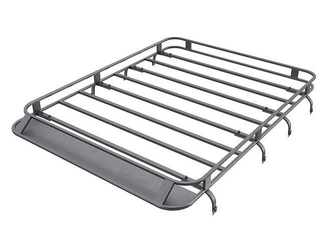 3D model Expedition roof rack 3D model | CGTrader