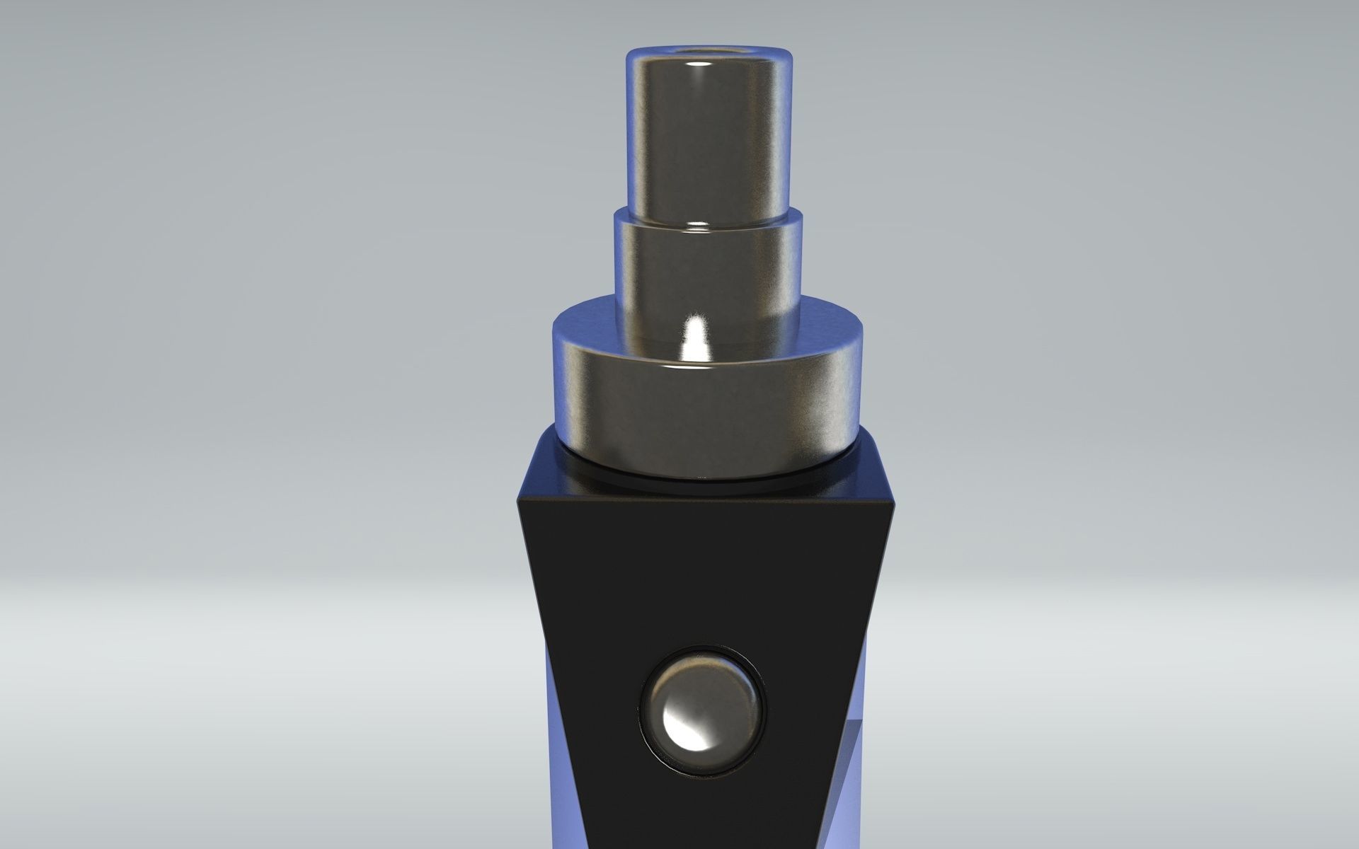 Vape 3D Model 3D model | CGTrader