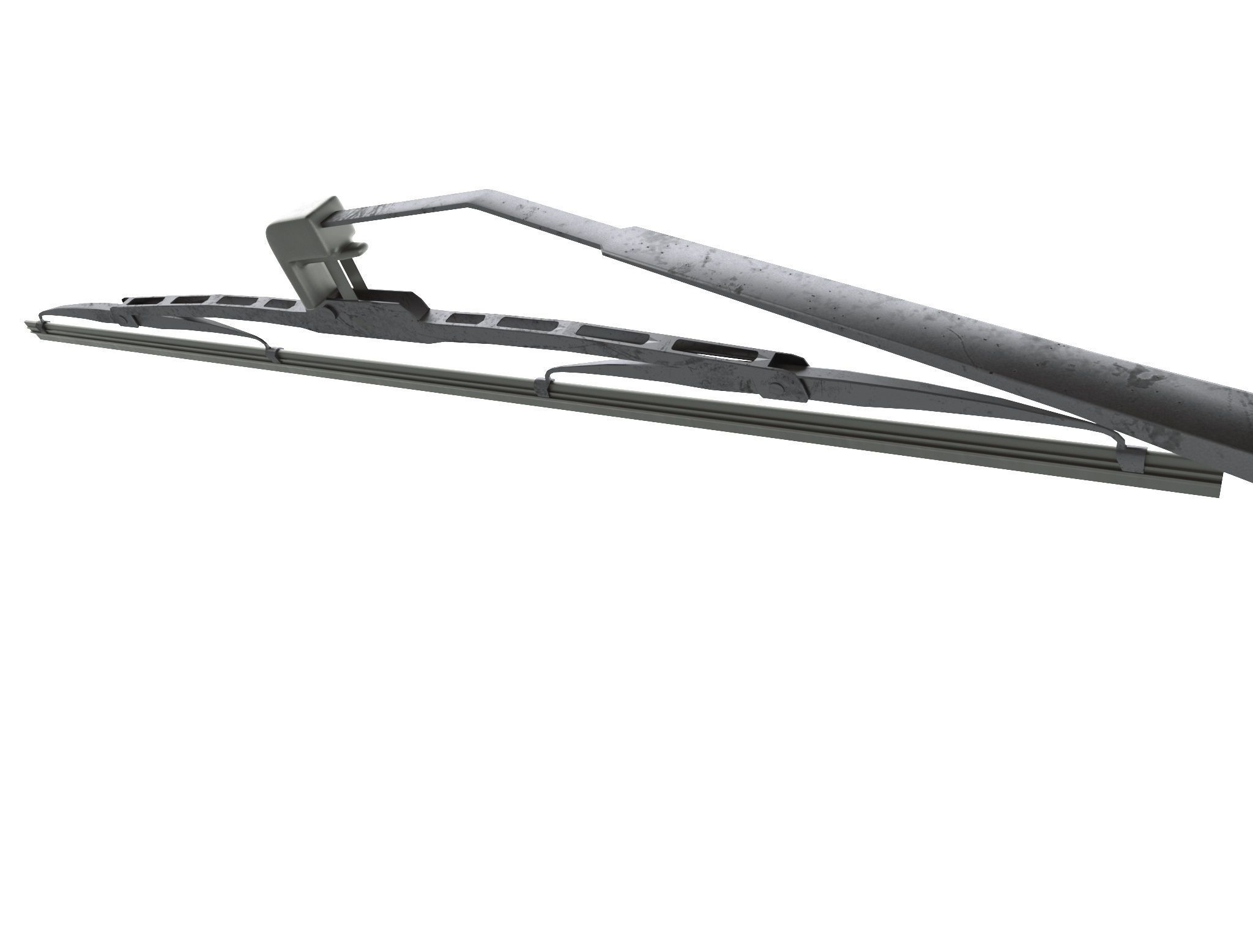 3D mode Windscreen Wiper 3D model | CGTrader