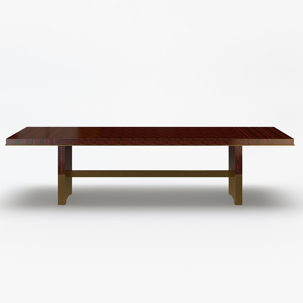 Promemoria bamboo 3D model | CGTrader