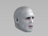 Lord Voldemort 3D model | CGTrader