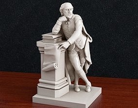 Shakespeare 3D Printing Models | CGTrader