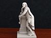 William Shakespeare 3d print model 3D model 3D printable | CGTrader