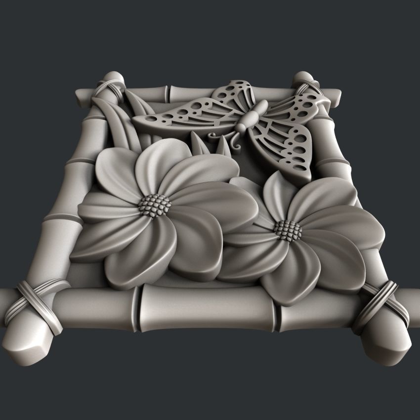 3d STL models for CNC router and 3d printer 3D model 3D printable ...