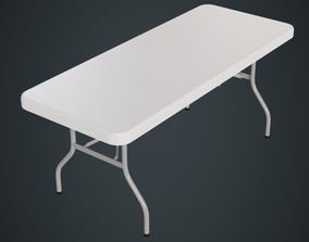 Folding table 3D Models | CGTrader