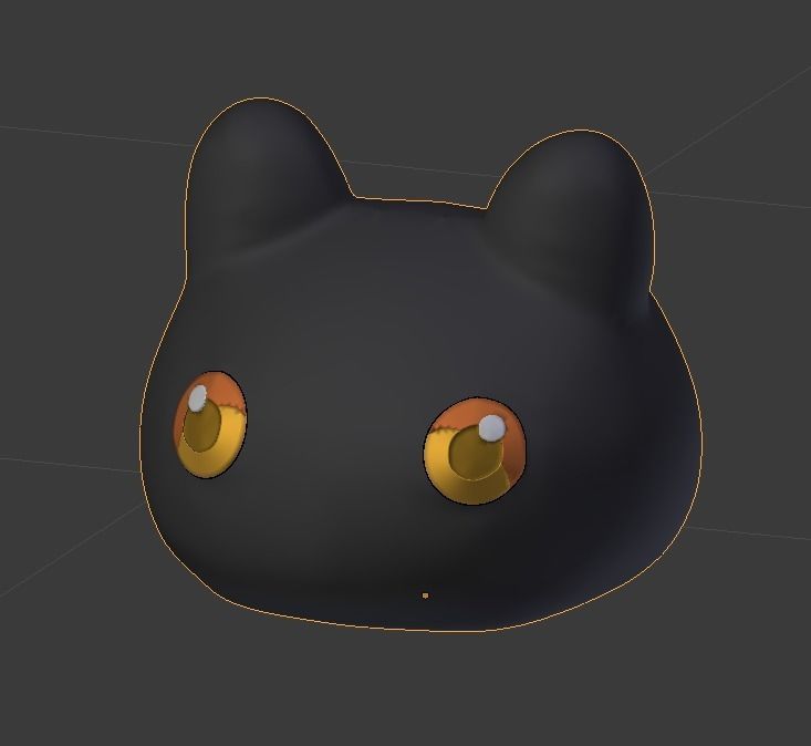 3D model Digimon - Botamon VR / AR / low-poly | CGTrader