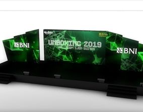 Animated Indoor 3D Models | CGTrader