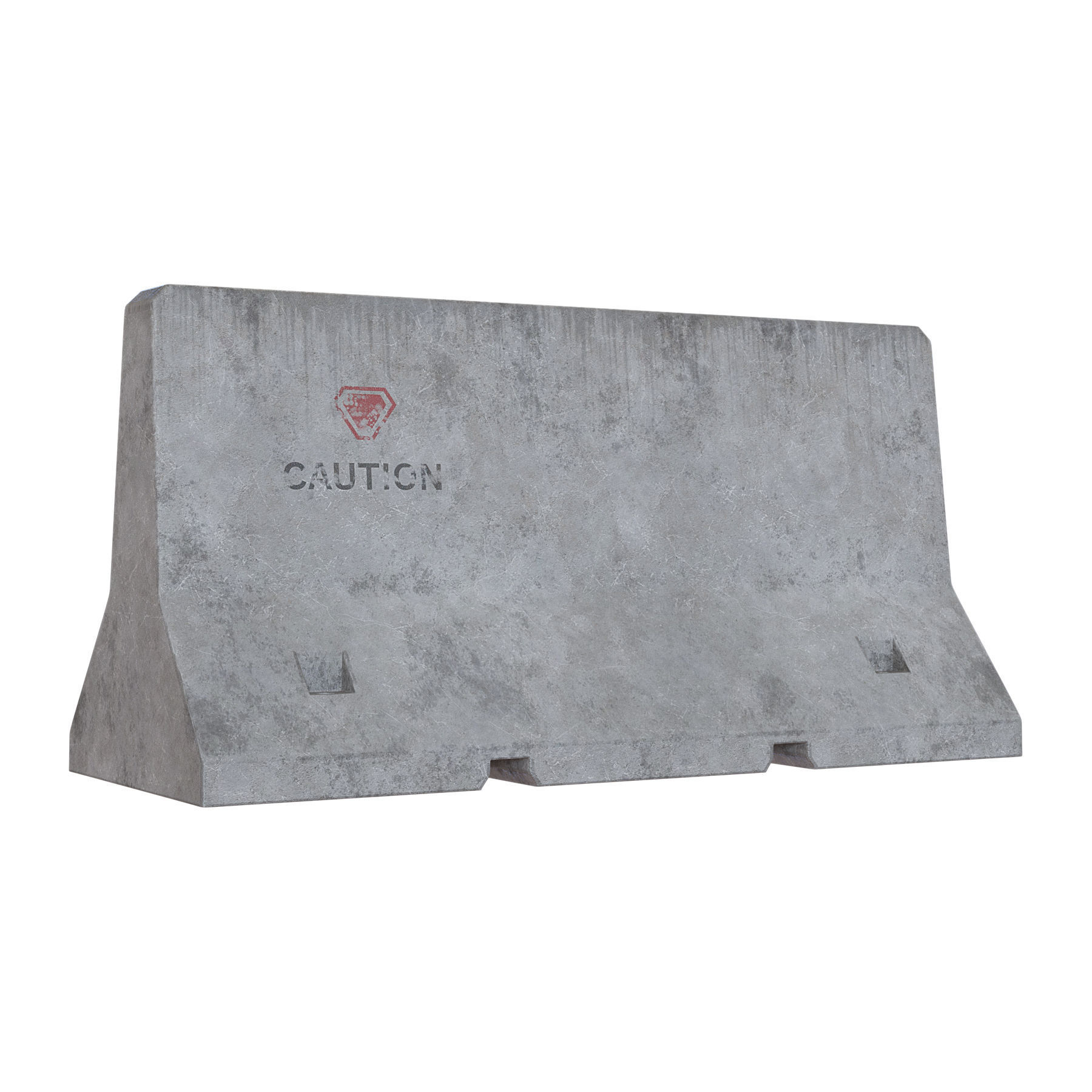 Concrete Slab 3D model | CGTrader