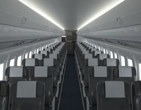 Airplane seat 3D Models | CGTrader