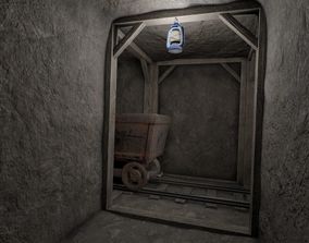 Mine 3D Models | CGTrader